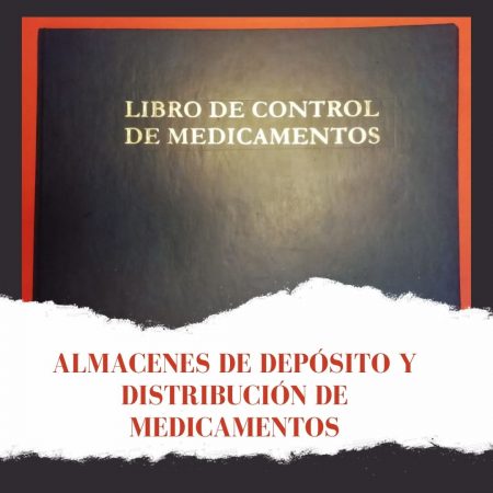 Libro Control para Almacenes - Asesores Químico-Farmacéutico y ...